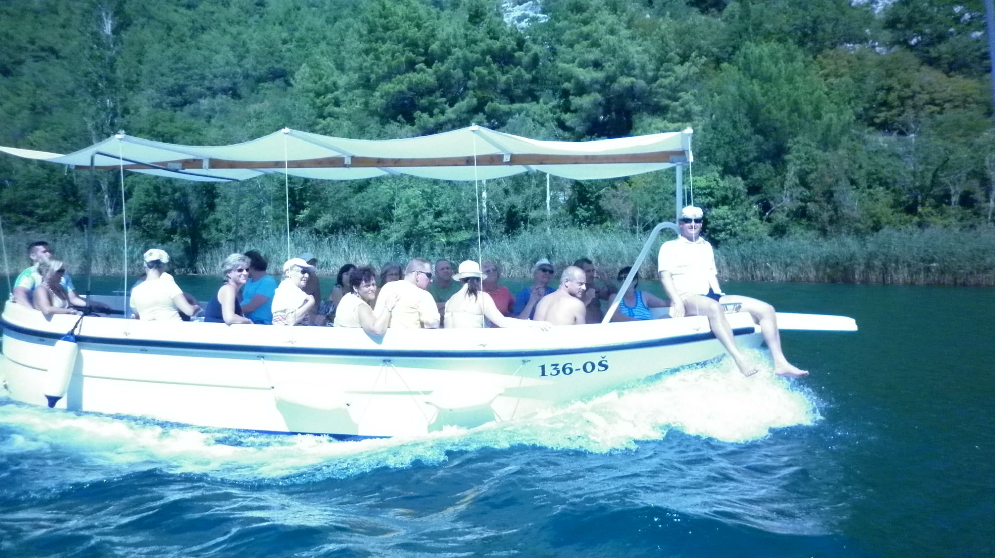 Radmanove Mlinice - Boat trip to Radman's Mills (aged 5 to 12)